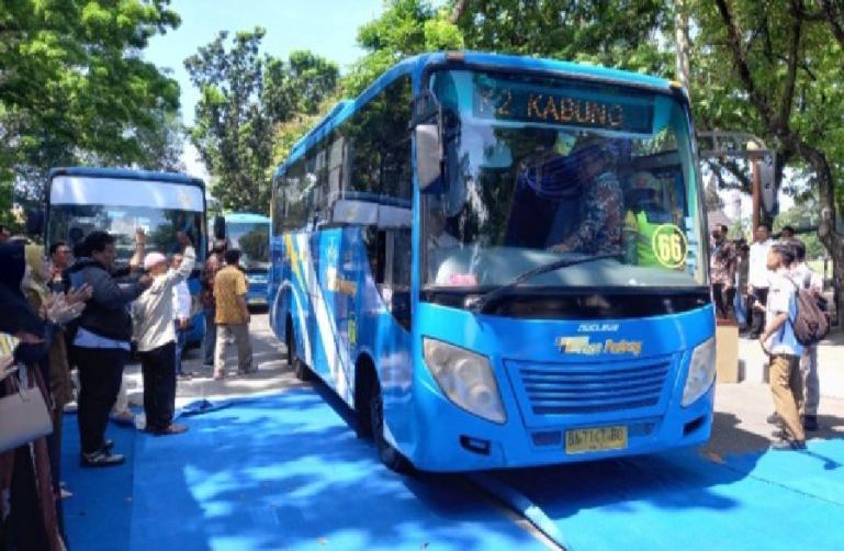 Dua Koridor lagi Trayek Trans Padang Diresmikan | Arunala